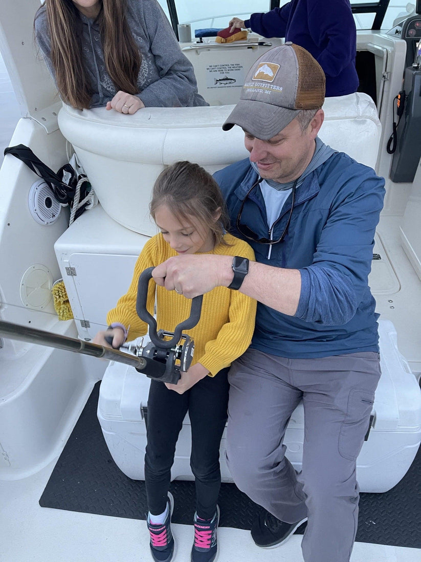 The Rod Boss™ Fishing Arm – Rod Boss Shop